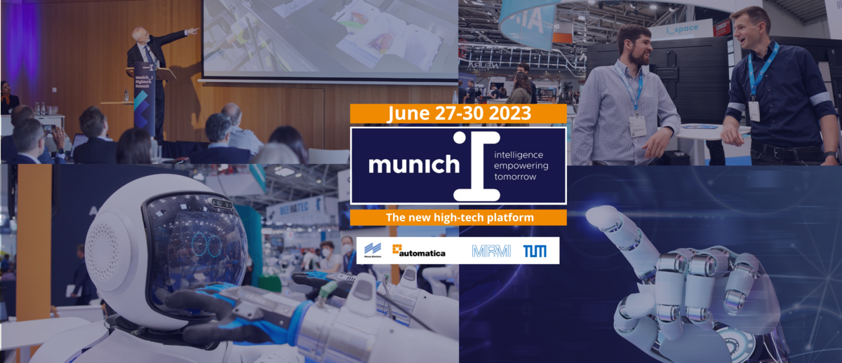 Innovationen live erleben: Warum Sie die munich_i besuchen sollten ...
