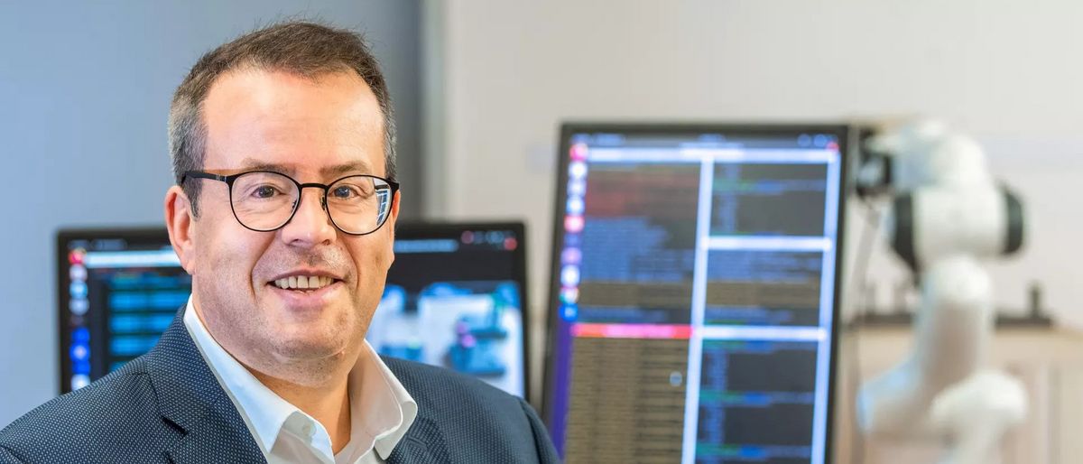 Wie MIRMI die Gründung von Robotik-Start-ups an der TUM vorantreibt ...