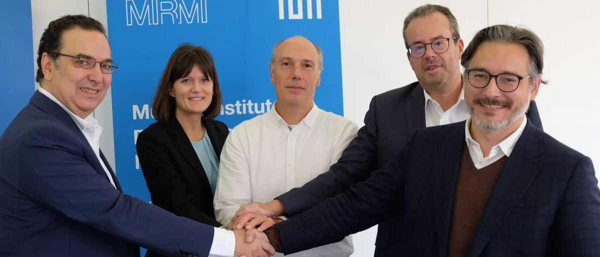 TUM participates in global, open-source AI Alliance - MIRMI-AIM