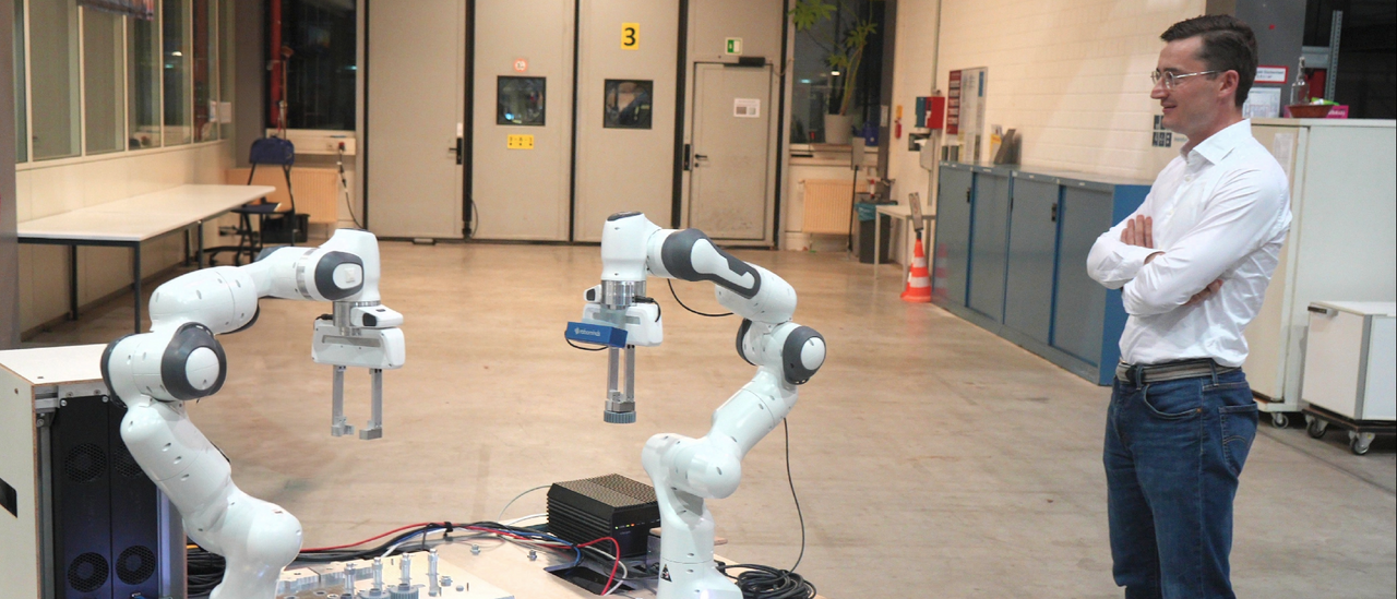 MUNICH INSTITUTE OF ROBOTICS AND MACHINE INTELLIGENCE (MIRMI) - MIRMI-AIM