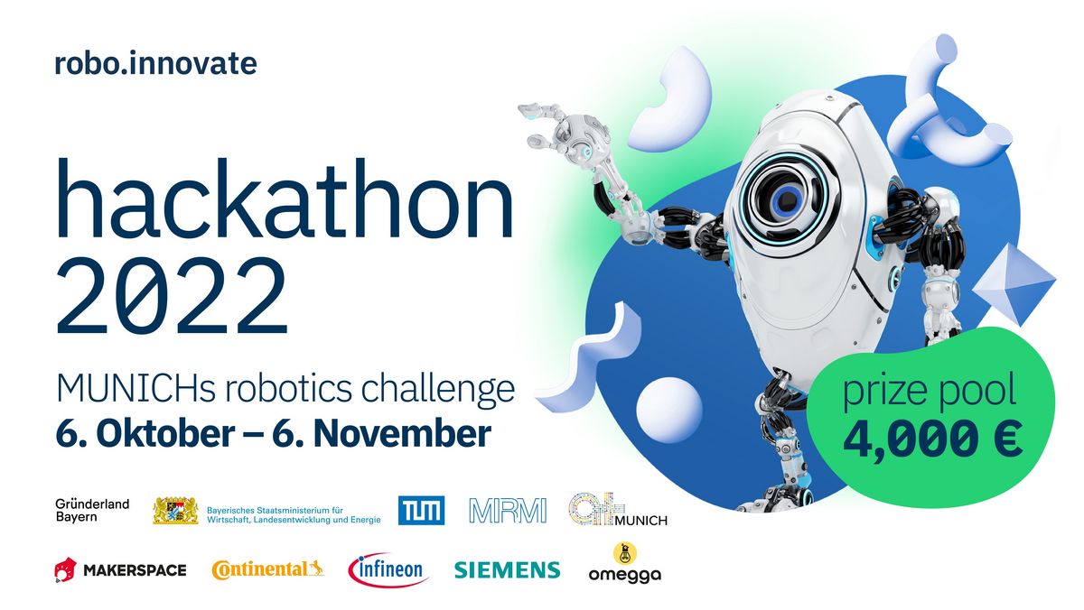 robo.innovate Hackathon 2022 - MIRMI-AIM