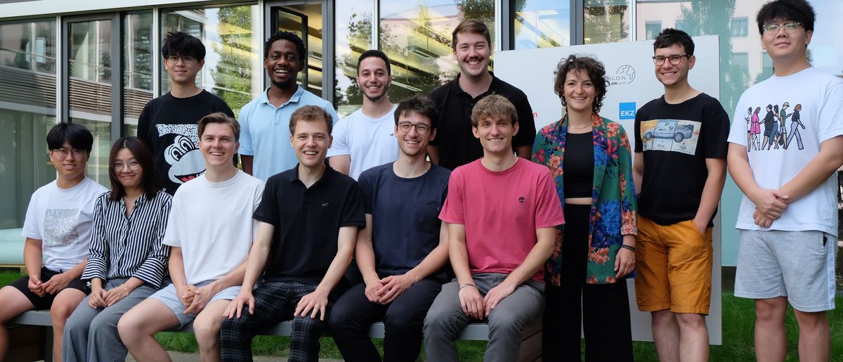 MIRMI-Team CyberTUM takes part in the Cybathlon 2024 - MIRMI-AIM