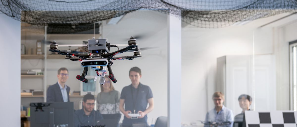 Machine Learning: 3D with just one camera. - MIRMI-AIM